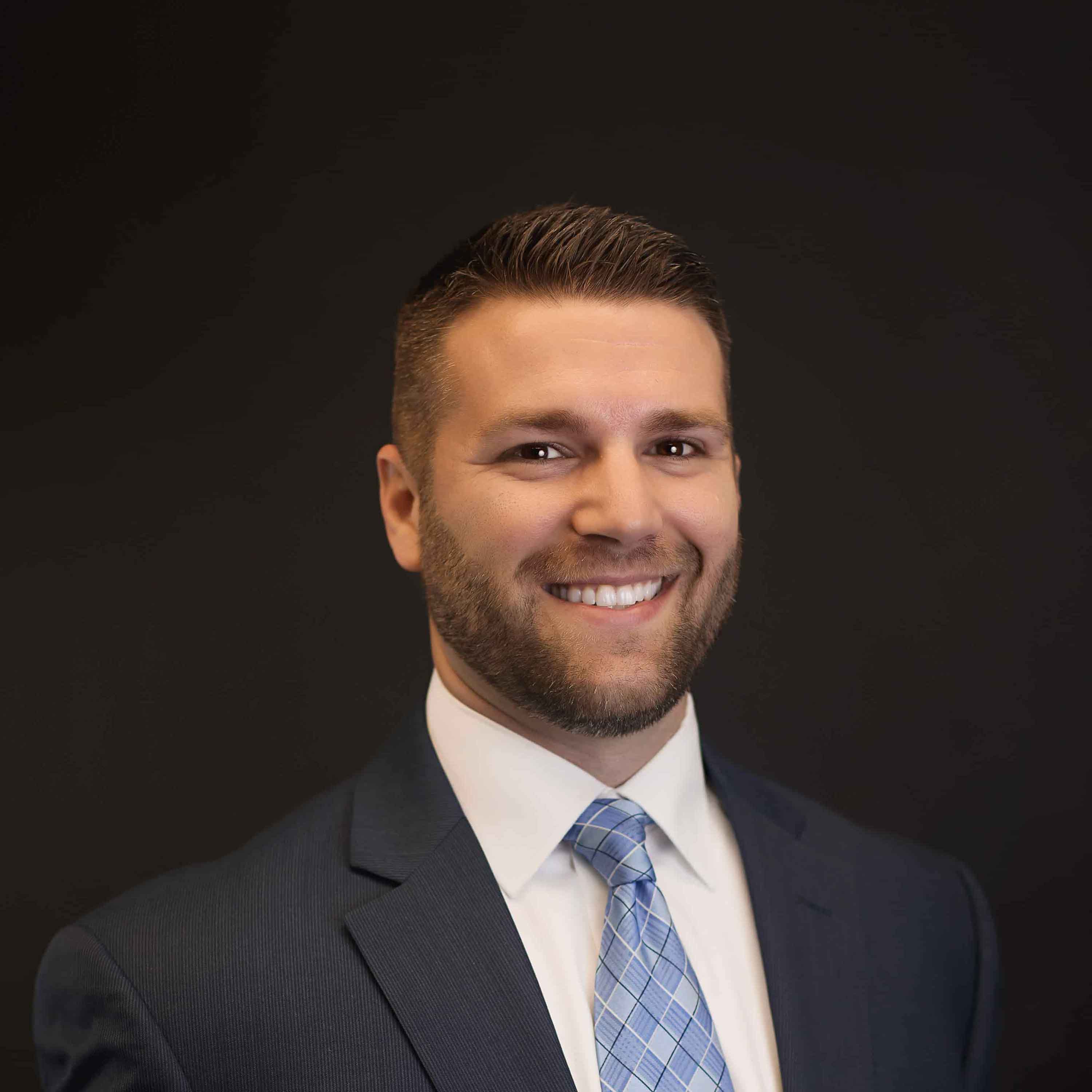 Modern Title - About Us